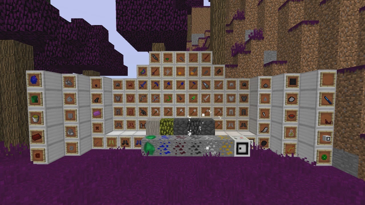 ResCraft v.1.0.0 Minecraft Mod