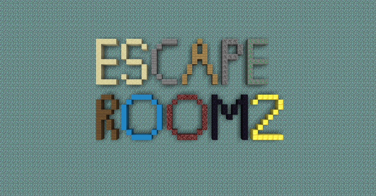 Escape Room 2: Themed Minecraft Map