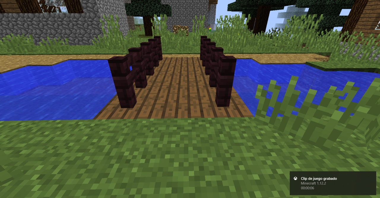 The shrimp Mansion Minecraft Map