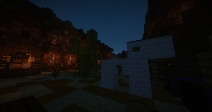 MURDERMYSTERY MAP - Texas Minecraft Map