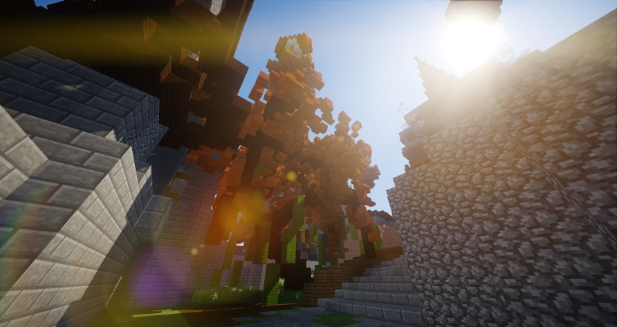 Spawn - Steam Minecraft Map