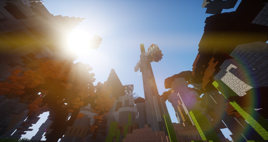 Spawn - Steam Minecraft Map