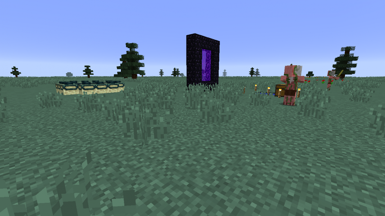 Loot Crate Survival Minecraft Map