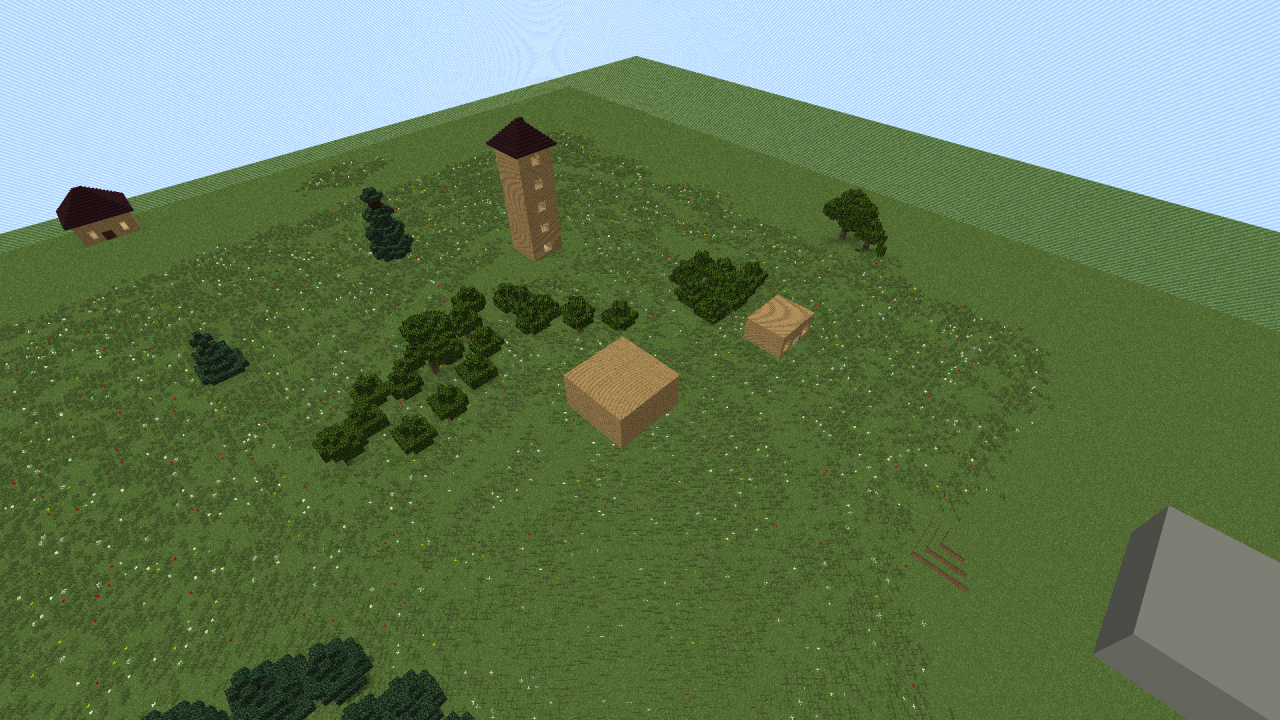 Fortnite In Minecraft (Fortcraft) Minecraft Map