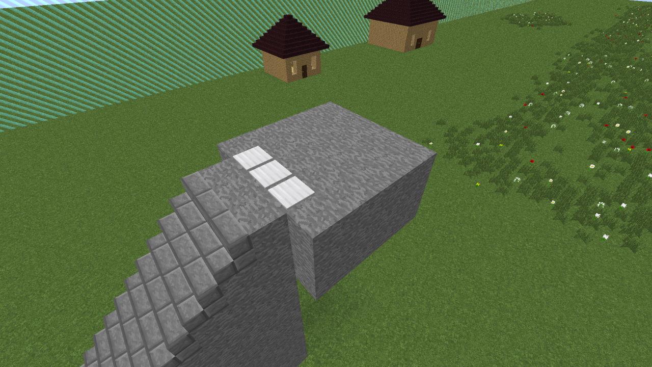 Fortnite In Minecraft (Fortcraft) Minecraft Map