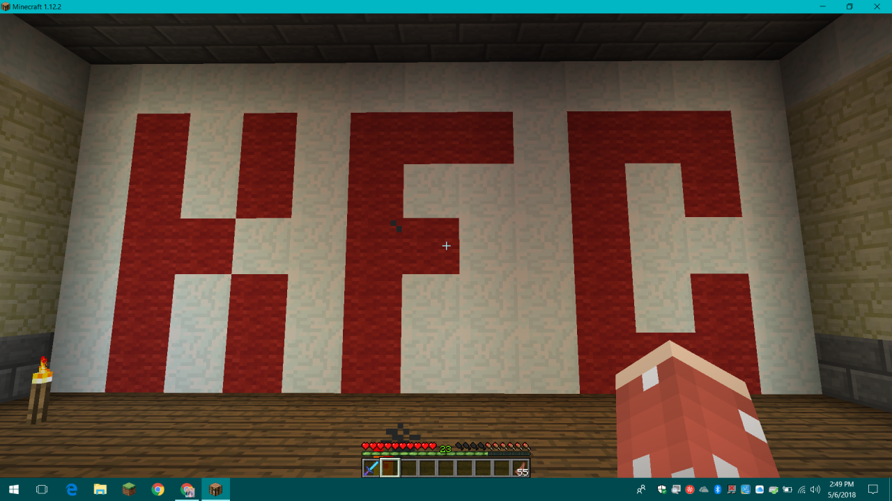 Fast Food Resturants Minecraft Map