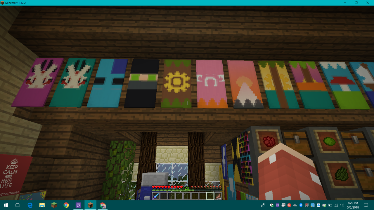Art Studio Minecraft Map