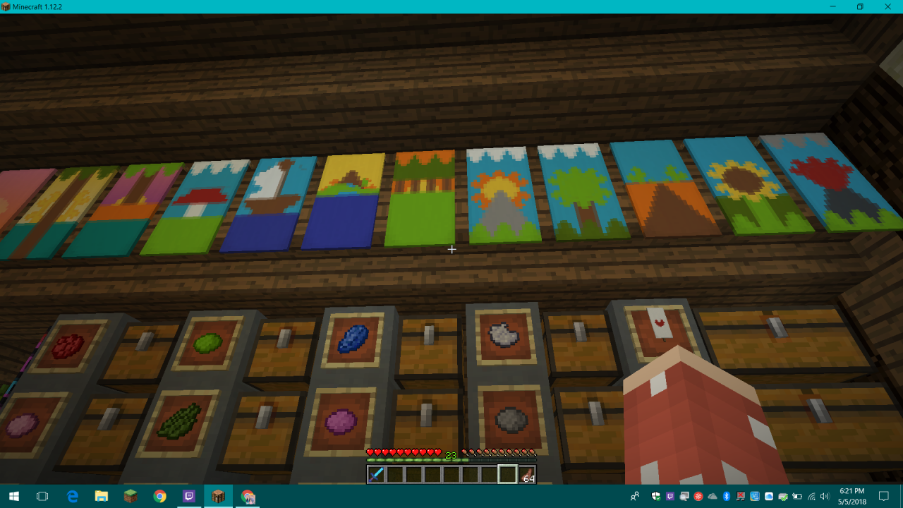 Art Studio Minecraft Map