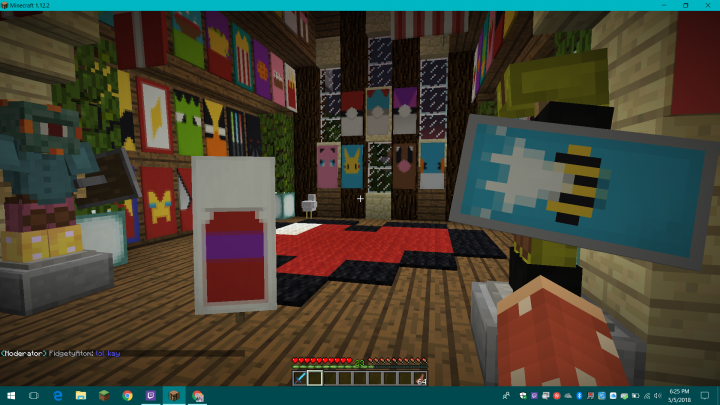 Art Studio Minecraft Map