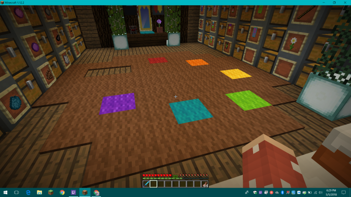 Art Studio Minecraft Map