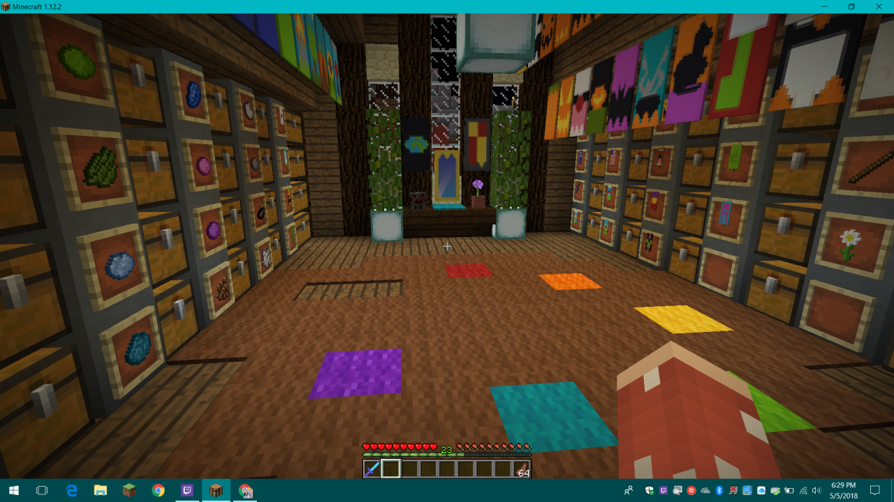 Art Studio Minecraft Map