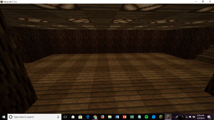 The Spruce Theater Minecraft Map