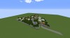 Post Apocalyptic Safezone Minecraft Map