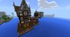 Mittelalter Hafen Minecraft Project