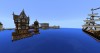 Mittelalter Hafen Minecraft Project