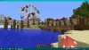 Boardwalk Carnival Minecraft Map