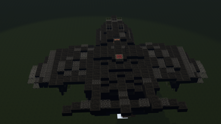 Warhammer 40k Valkyrie Minecraft Map