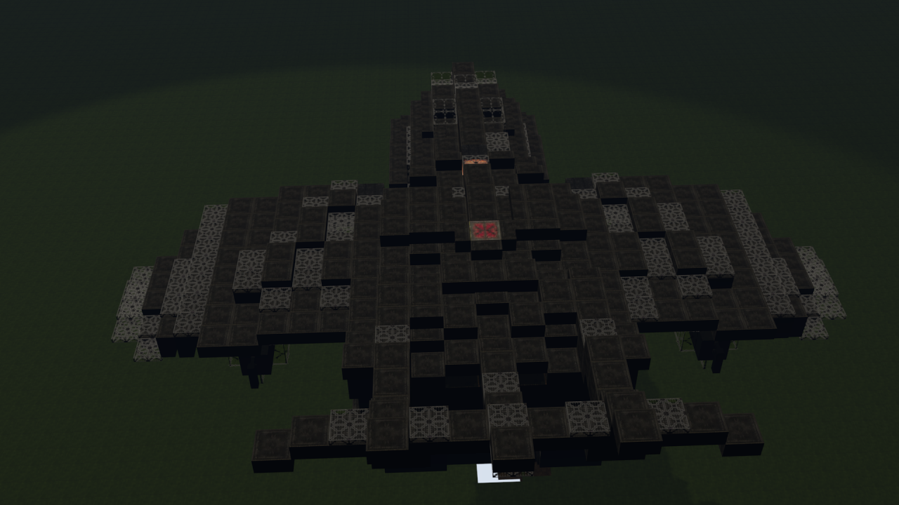 Warhammer 40k Valkyrie Minecraft Map