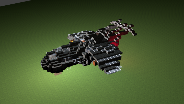 Warhammer 40k Valkyrie Minecraft Map