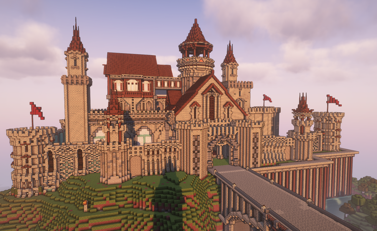 Age Of Elysian [Towny] [Skyblock] [Slimefun] [1.21.10] [Quests ...