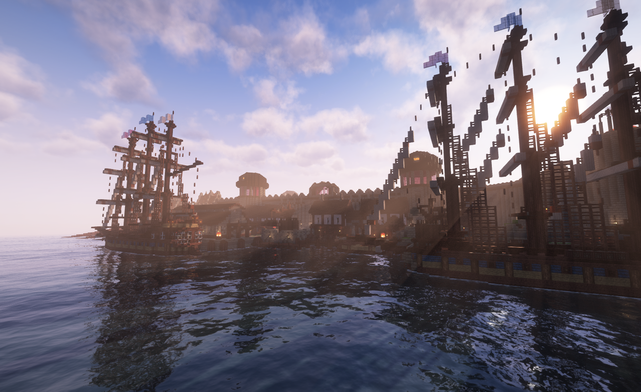 Age Of Elysian [Towny] [Skyblock] [Slimefun] [1.21.10] [Quests ...