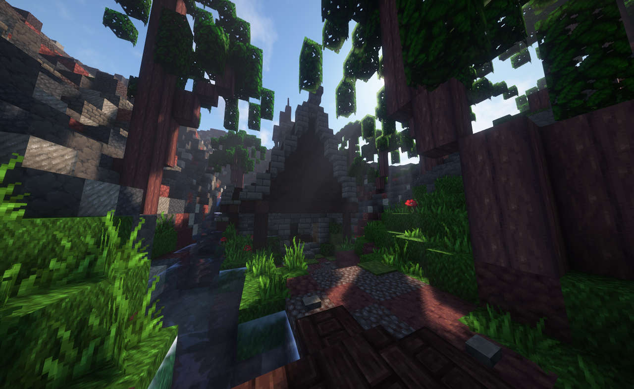 Age Of Elysian [Towny] [Skyblock] [Slimefun] [1.21.10] [Quests ...