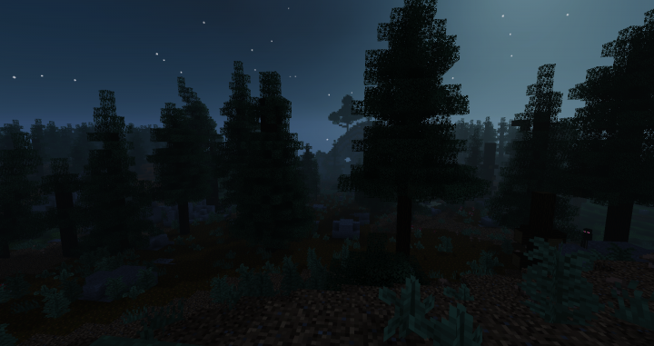 Beautiful Shader Wallpapers Minecraft Map