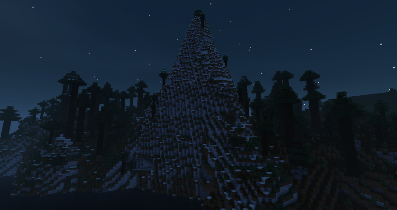 Beautiful Shader Wallpapers Minecraft Map