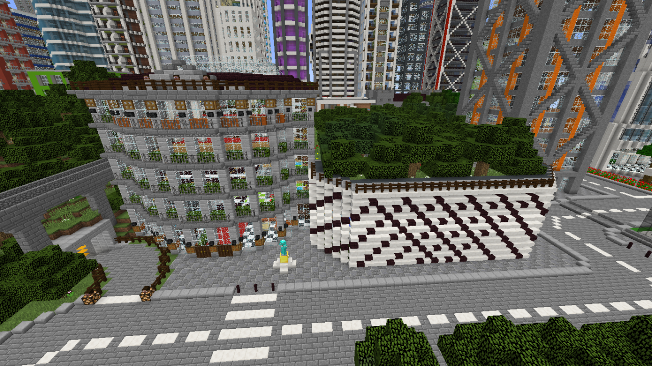 Colorado City Minecraft Map