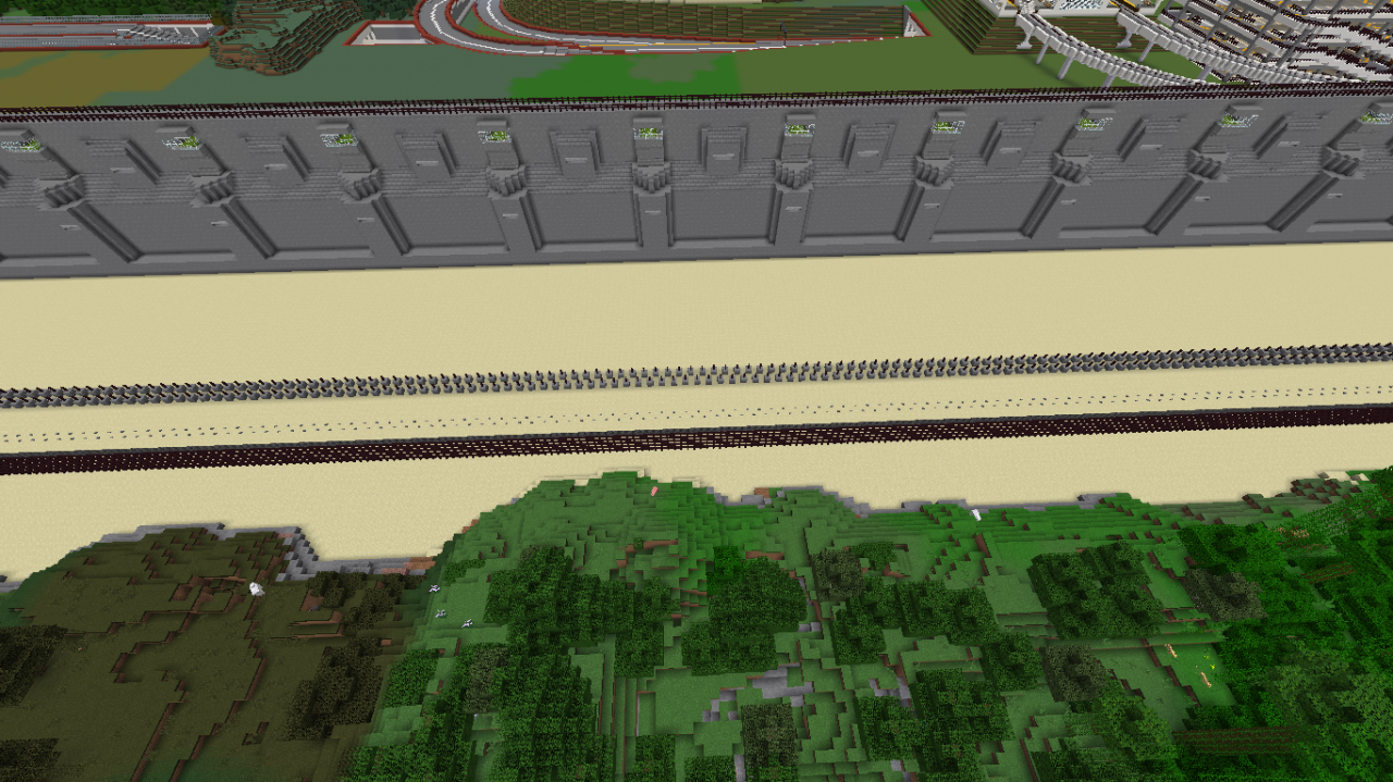 Colorado City Minecraft Map