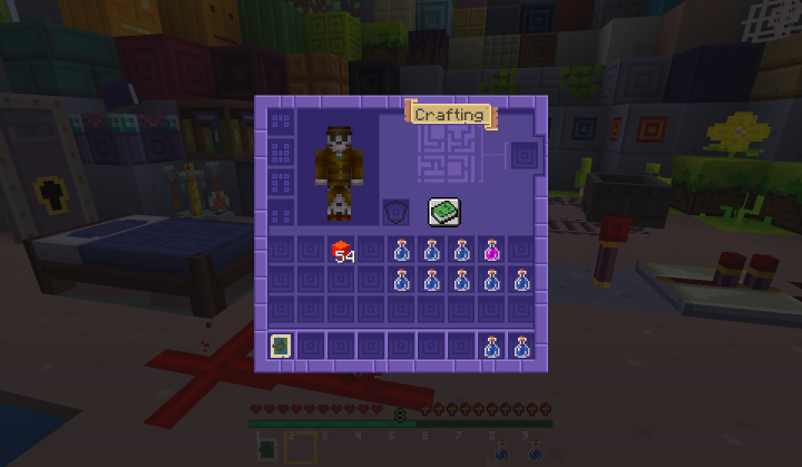 [1.12.2 - 16x] FEZ Revival Minecraft Texture Pack