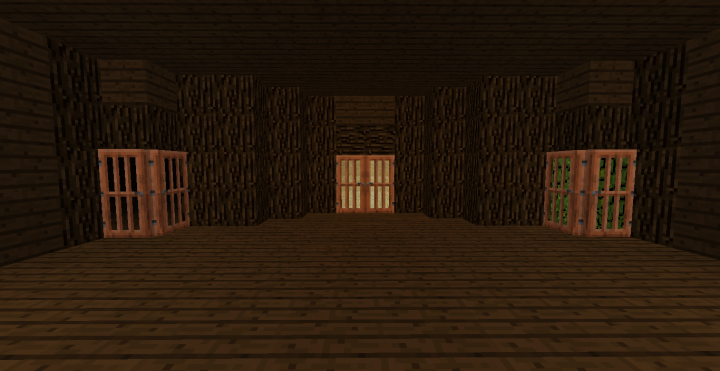 Doctor Strange - New York Sanctum Sanctorum (not complete) Minecraft Map