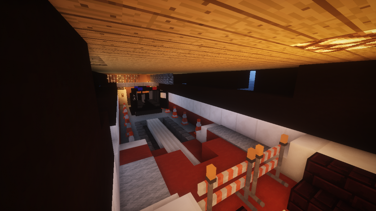 Project : Azazel Prison Island Minecraft Map