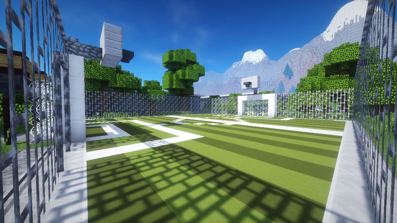 Project : Azazel Prison Island Minecraft Map