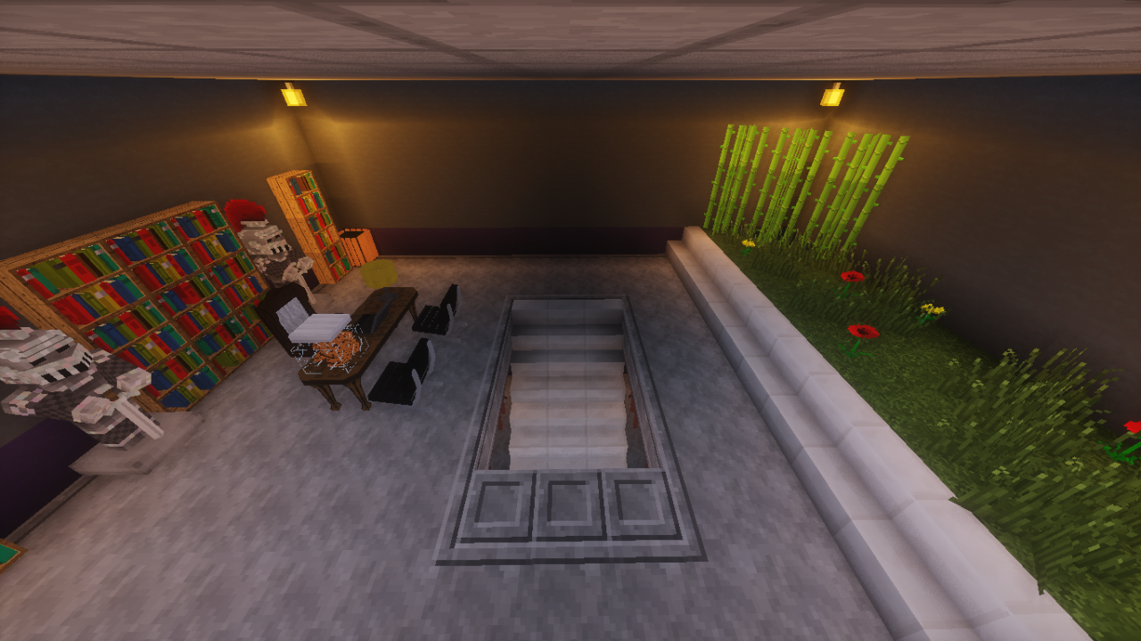 Project : Azazel Prison Island Minecraft Map