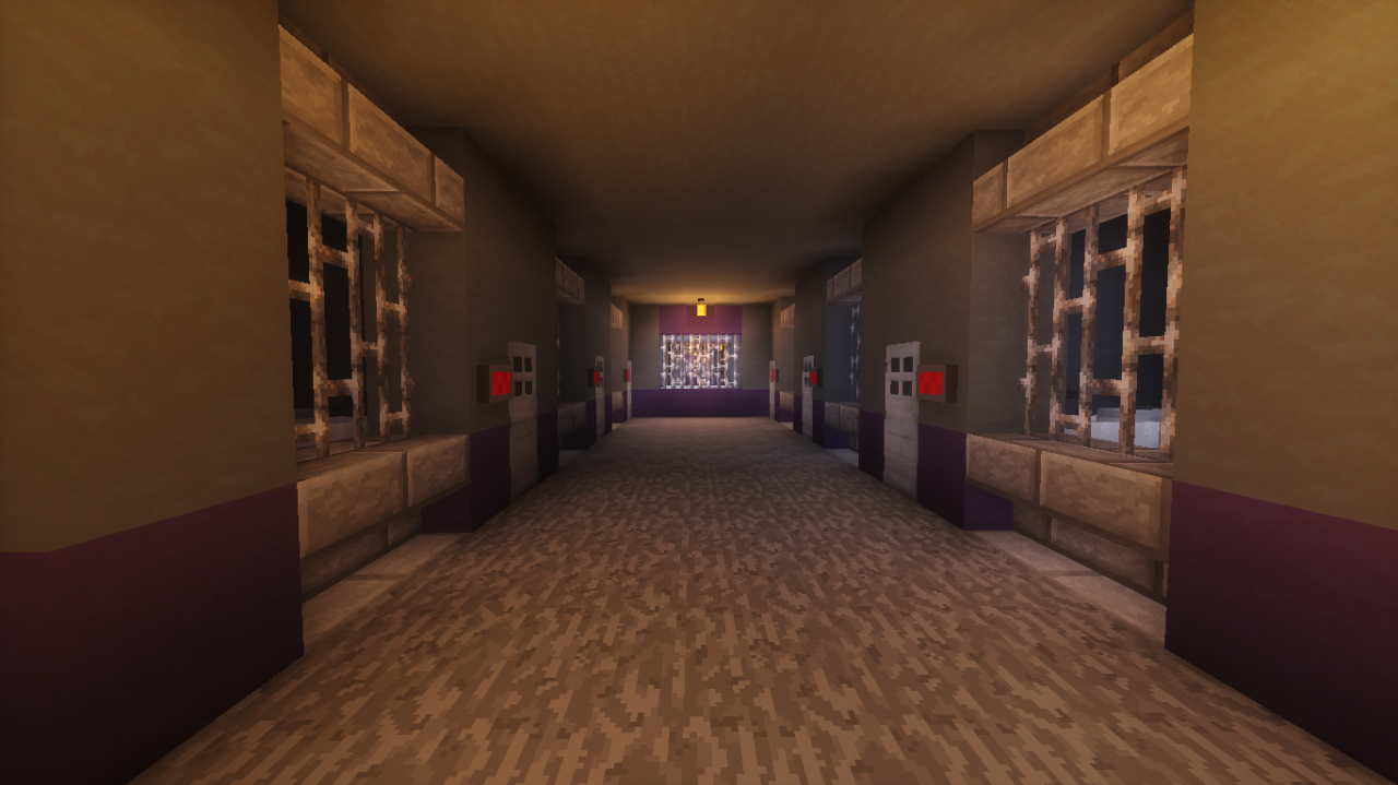 Project : Azazel Prison Island Minecraft Map