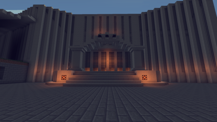 The Minecraft Opera Minecraft Map