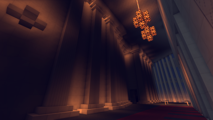 The Minecraft Opera Minecraft Map