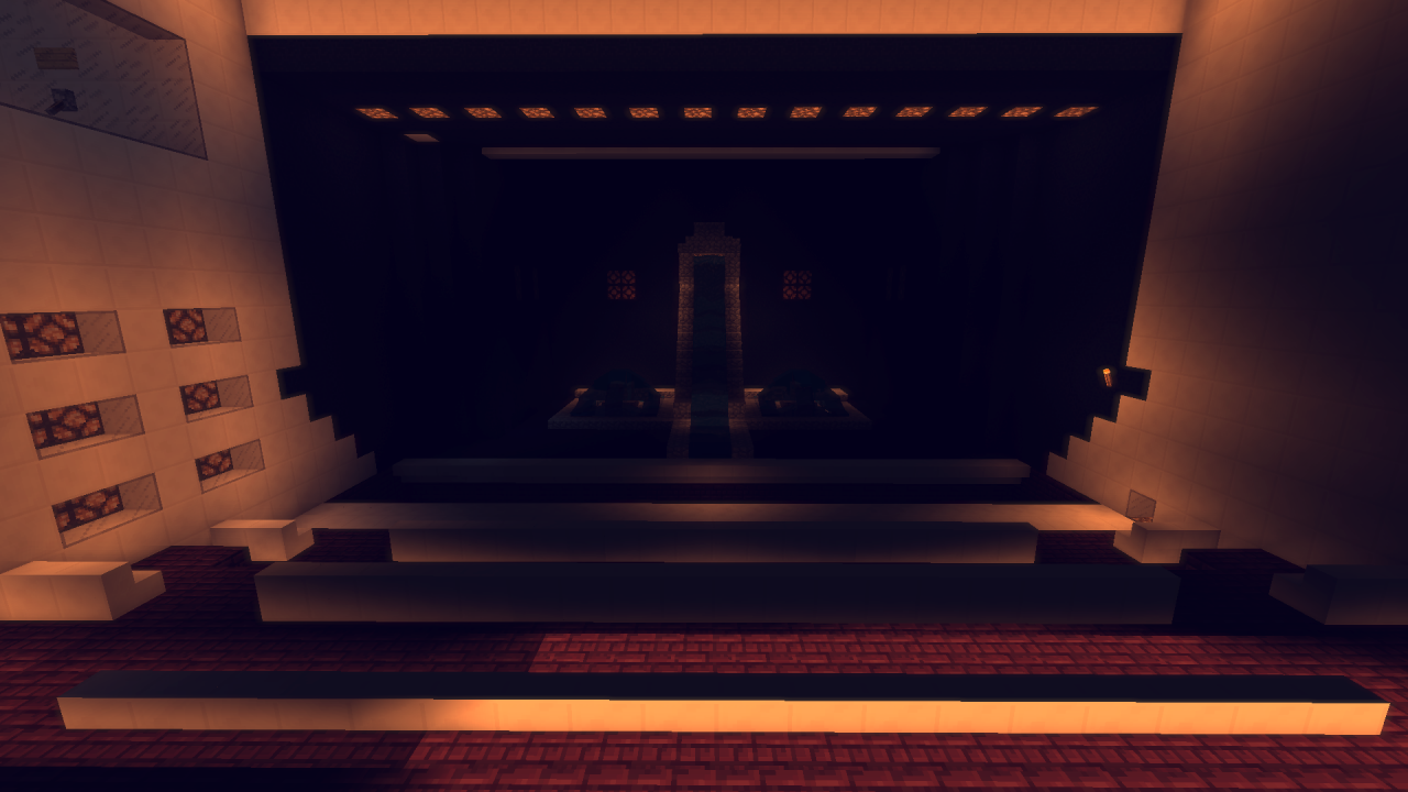 The Minecraft Opera Minecraft Map