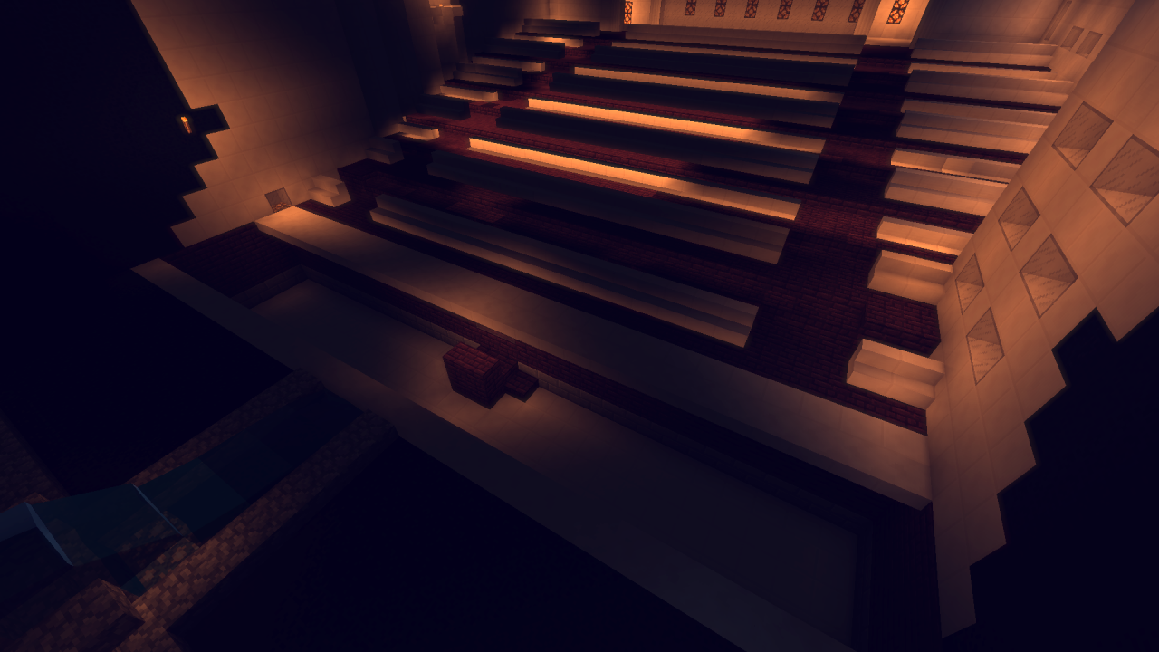 The Minecraft Opera Minecraft Map