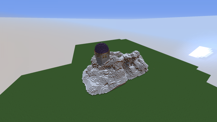 Outpost Minecraft Map