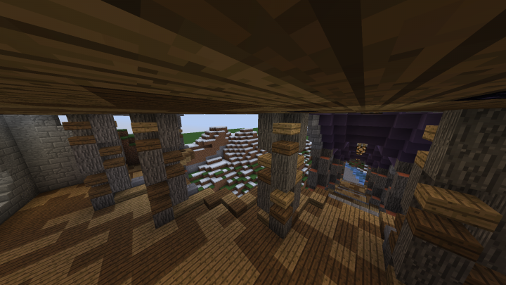 Outpost Minecraft Map