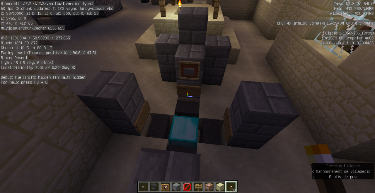 1 2 3 4 KILL Minecraft Map