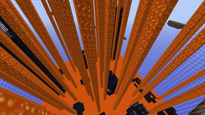 pvp Cubes Minecraft Map