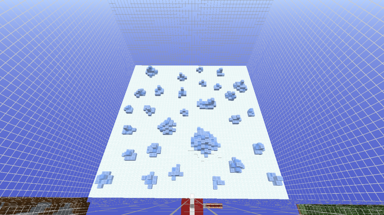 pvp Cubes Minecraft Map