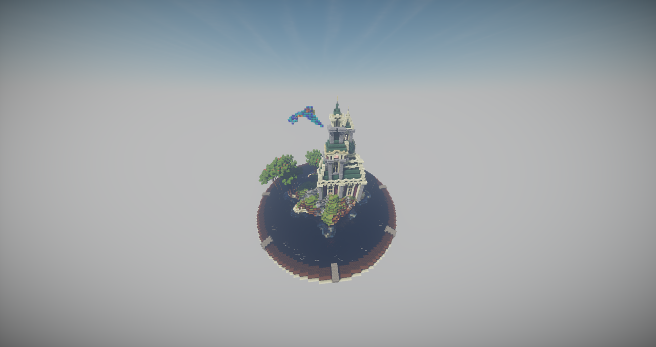 Structure with Organic made by Teemo16 Minecraft Map