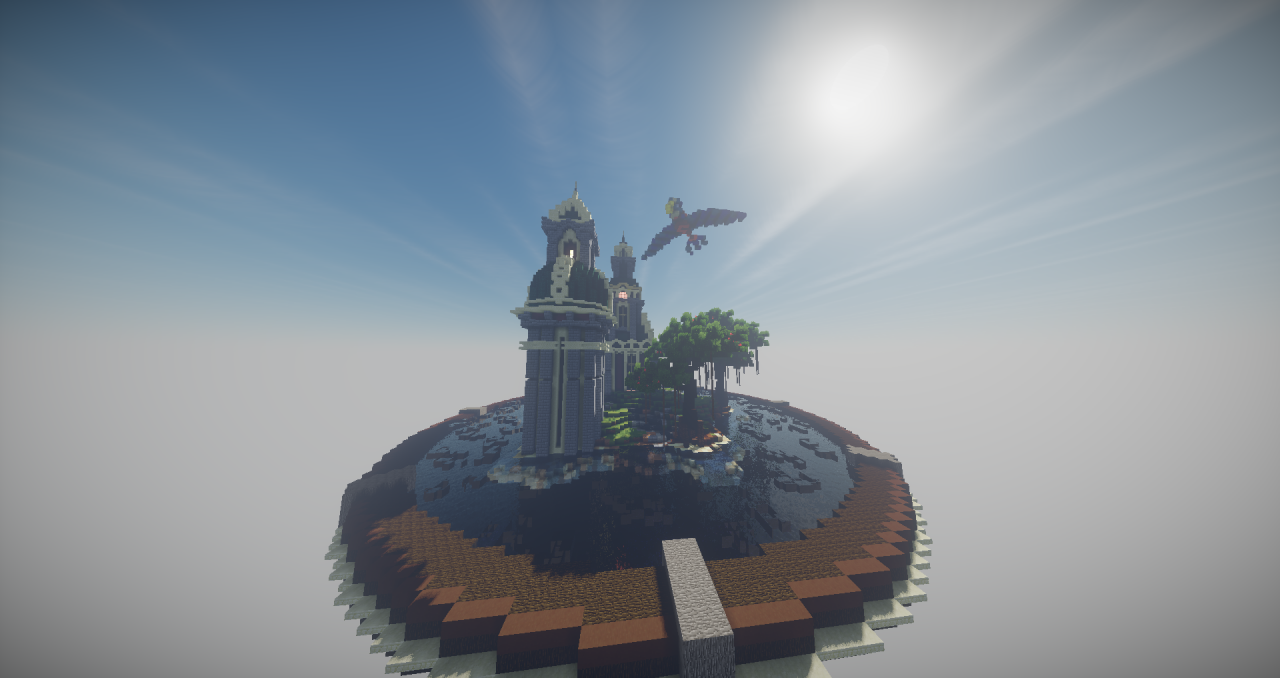 Structure with Organic made by Teemo16 Minecraft Map