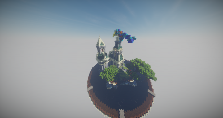 Structure with Organic made by Teemo16 Minecraft Map