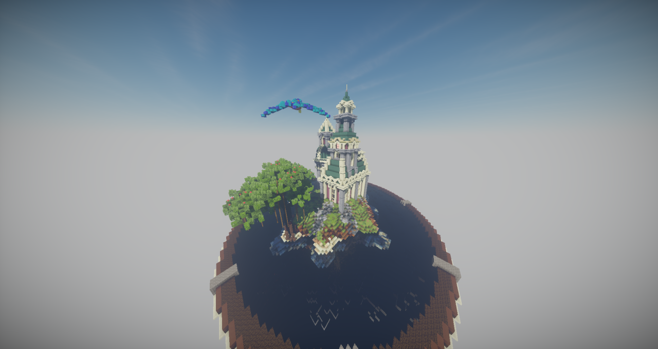 Structure with Organic made by Teemo16 Minecraft Map