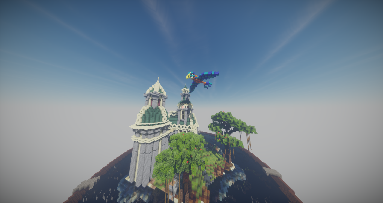 Structure with Organic made by Teemo16 Minecraft Map